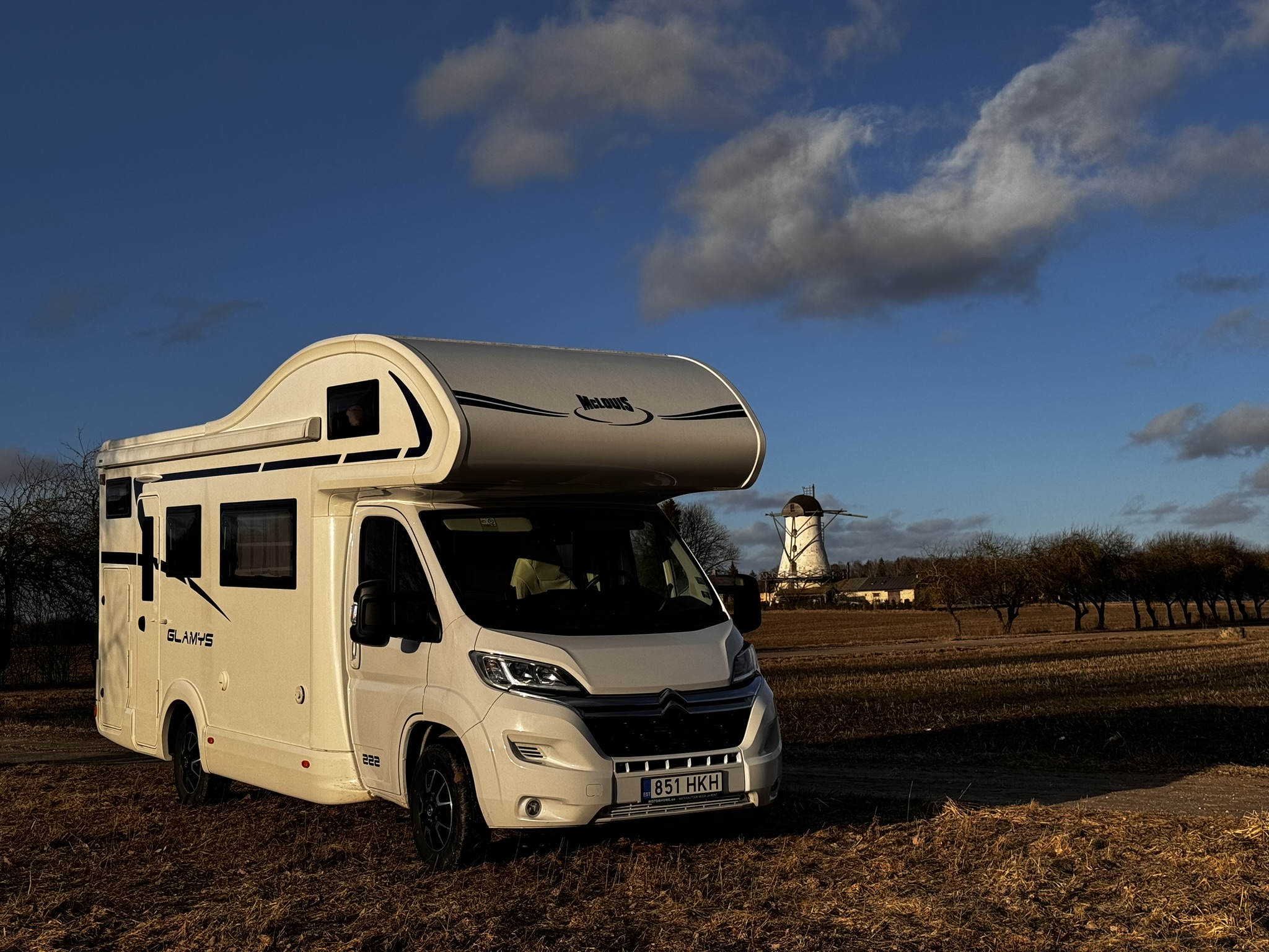 Rendikamber – Matkaauto rent